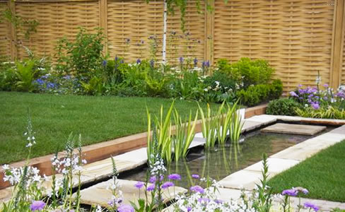 Oak Fencing Panels - Quercus Fencing |Quercus Fencing